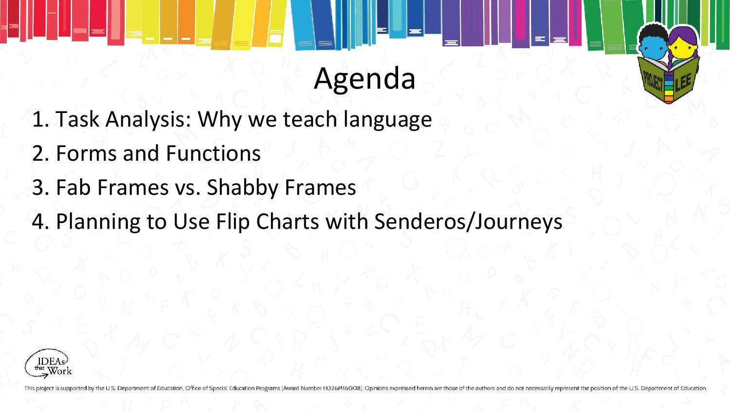 Project Lee Professional Development - Project Lee