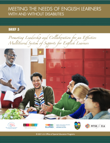 Project Lee Project Briefs - Project Lee